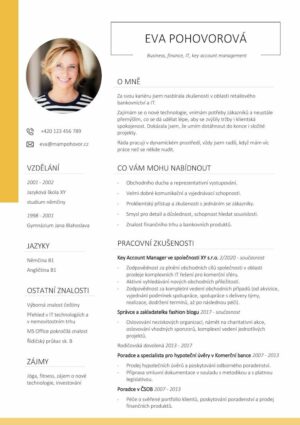 Jak napsat životopis: Rady a tipy - Inspiri.cz